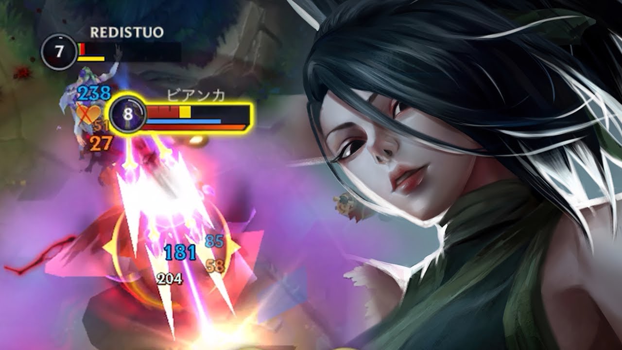 Wild Rift Akali Hard Counter Swain | Mid Lane Gameplay - YouTube