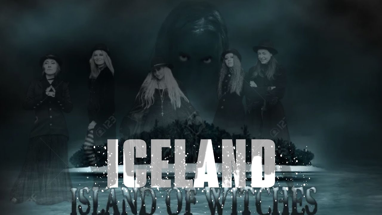 The Mysterious Island of Witches - ICELAND . - YouTube