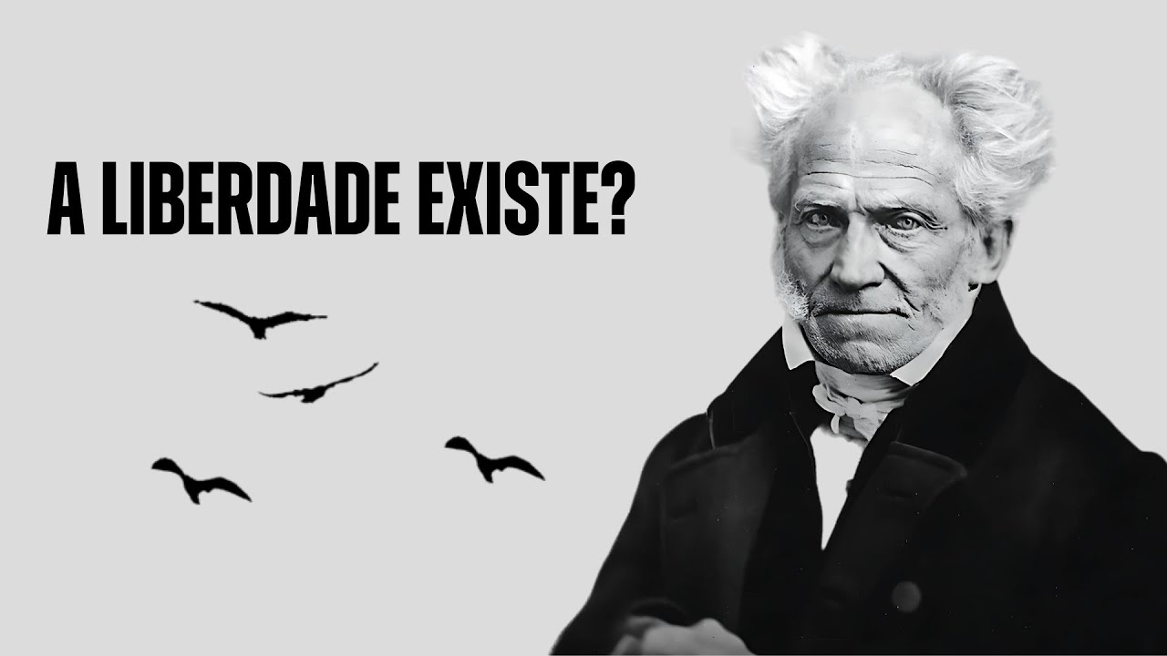 #1 - Sobre a liberdade da vontade (pág. 17 - pág. 30) - YouTube