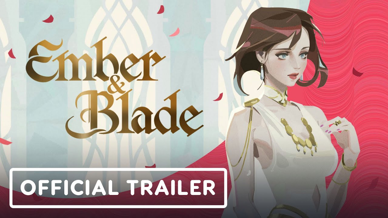 Ember and Blade - Exclusive Announcement Trailer - YouTube