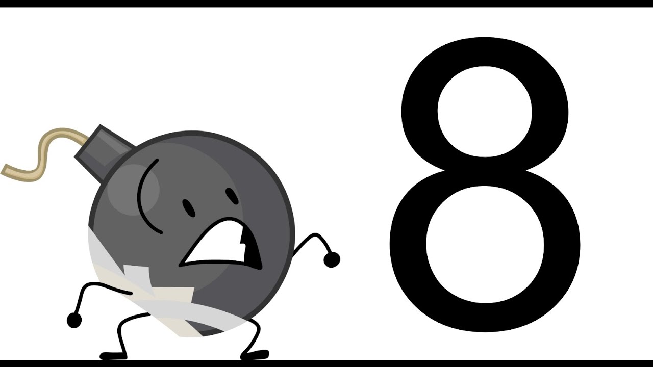 BFB Viewer Voting 8 - YouTube