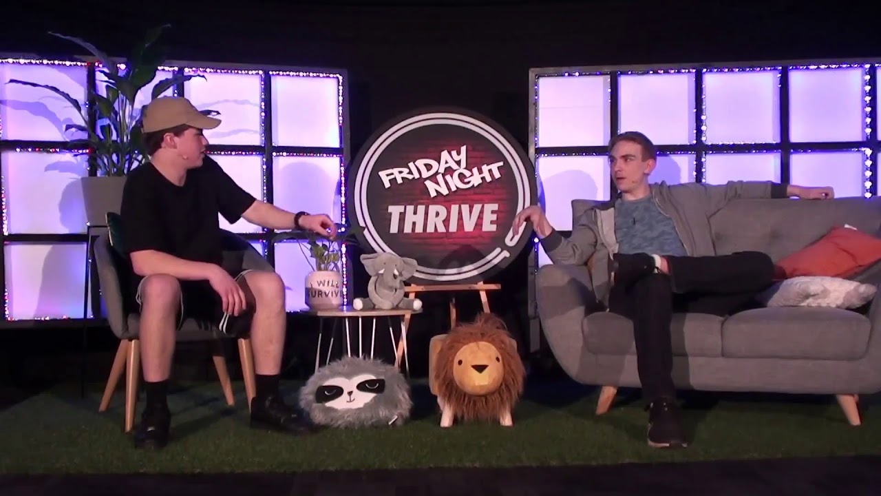 Friday Night Thrive - YouTube