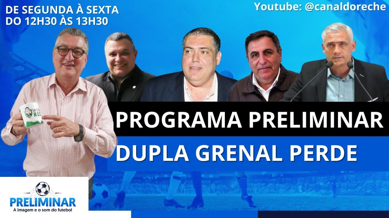 PRELIMINAR - 18/07/2024 - Inter confirma Roger! Abel vai chegar ...