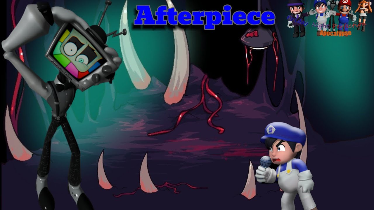 Friday Night Perfection Apocalypse v1 Afterpiece Teaser - YouTube