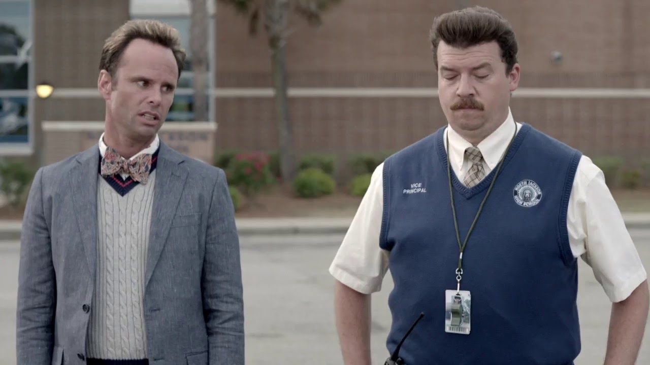Vice Principals: Promo #1 (HBO) - YouTube