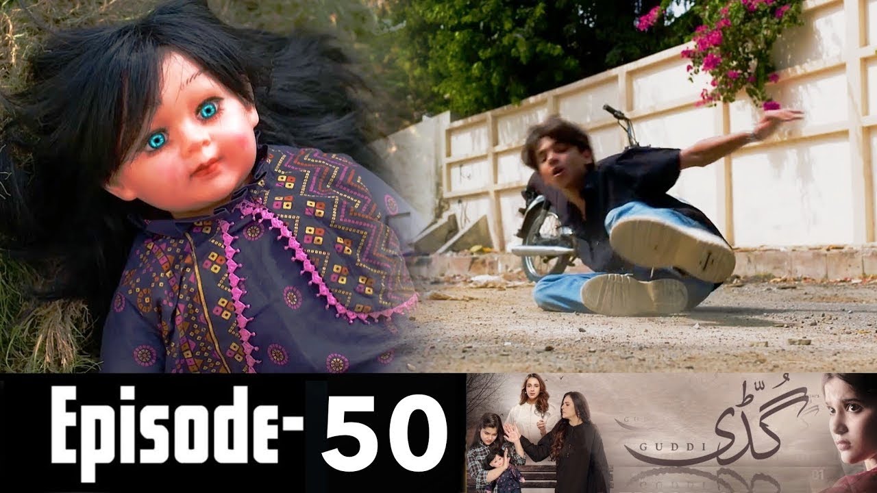 Guddi Episode 49 & 50 review & prediction | new promo 50 | Guddi Horror ...
