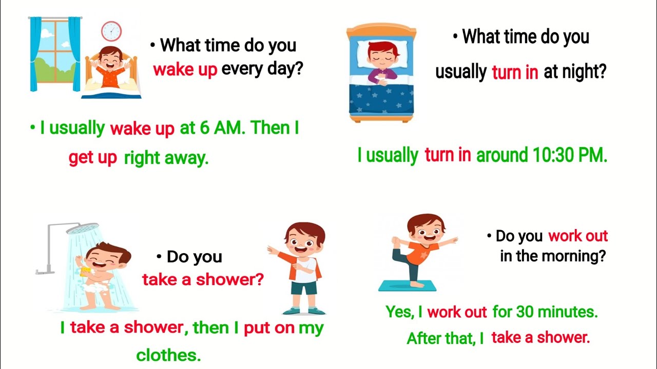 Make your English impressive using Phrasal Verbs | Spoken English - YouTube