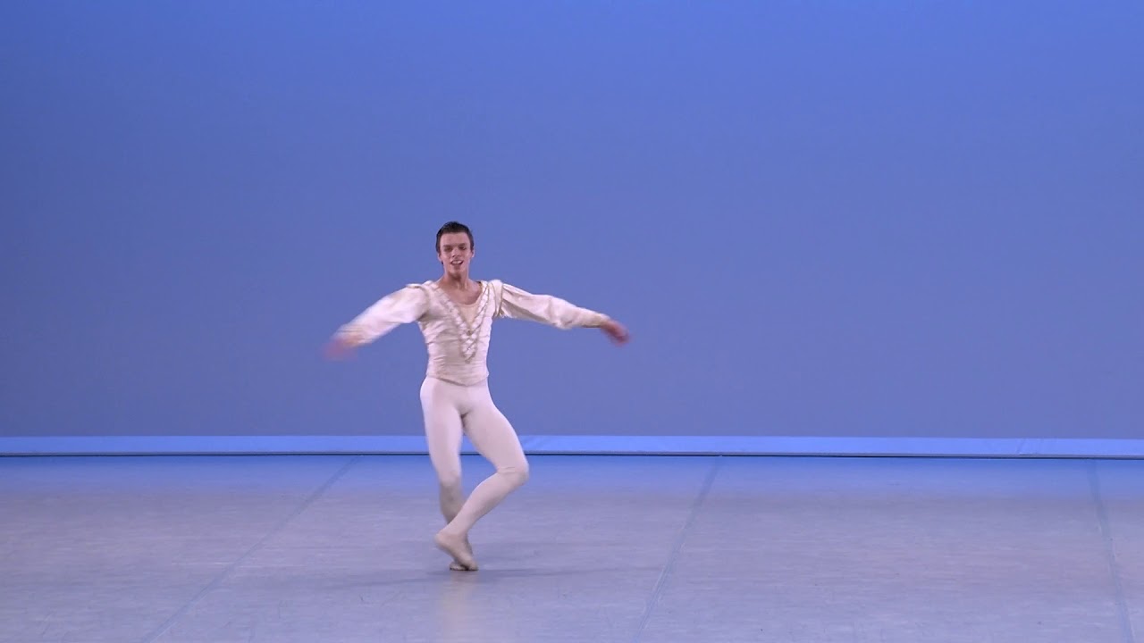 Alexandre Joaquim, 418 - Prize Winner - Prix de Lausanne 2019 ...
