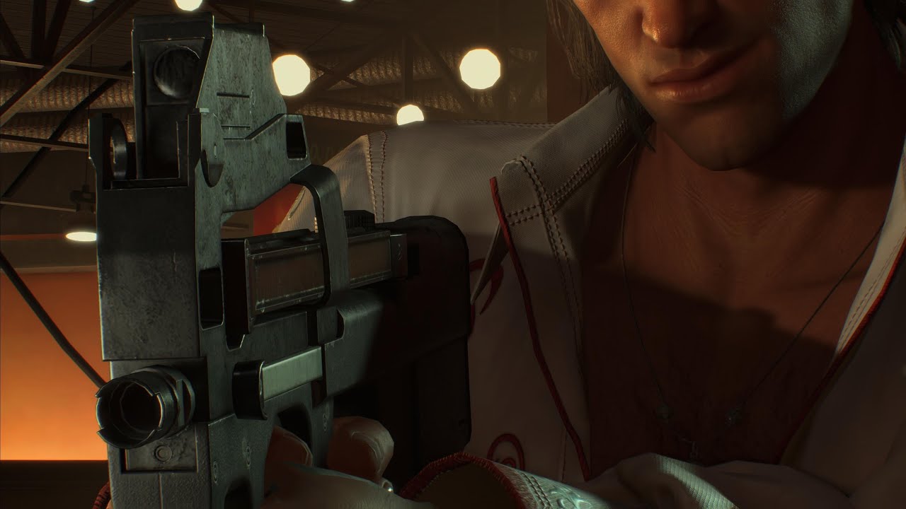 Dead Rising Deluxe Remaster | Psychopaths | Carlito Keyes Food Court ...