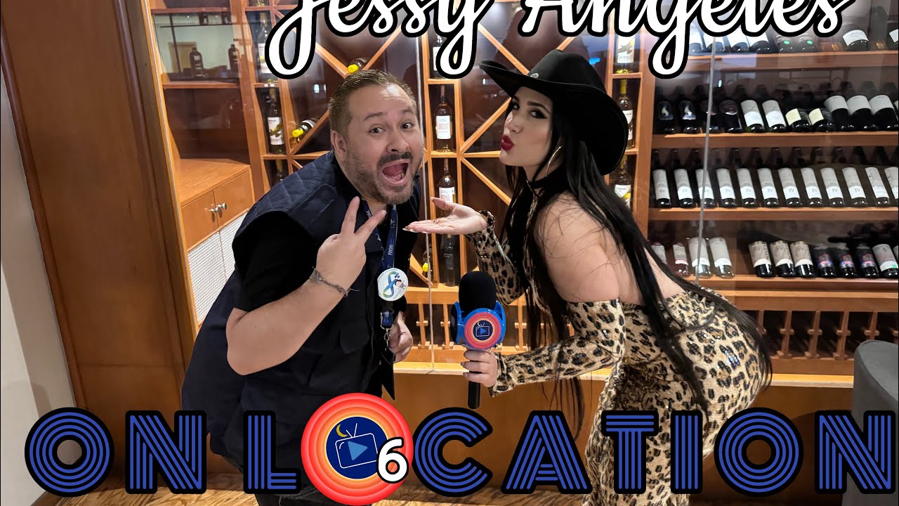 ON LOCATION | ENTREVISTA A JESSY ANGELES | DESPEDIDA | GUADALAJARA ...