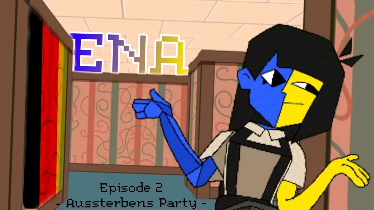 ENA // EPISODE 2 // EXTINCTION PARTY // GERMAN FANDUB - YouTube