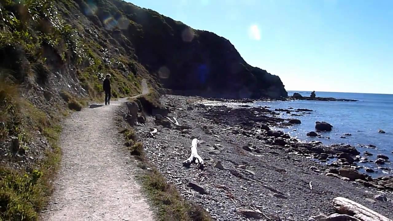 Nostalgia at Makara Beach - YouTube