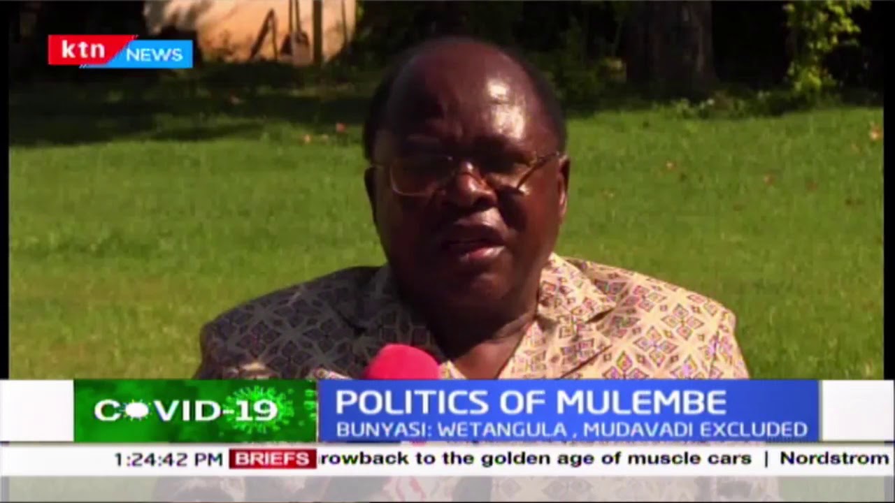 You cannot talk about Mulembe Nation politics with exclusion of ...