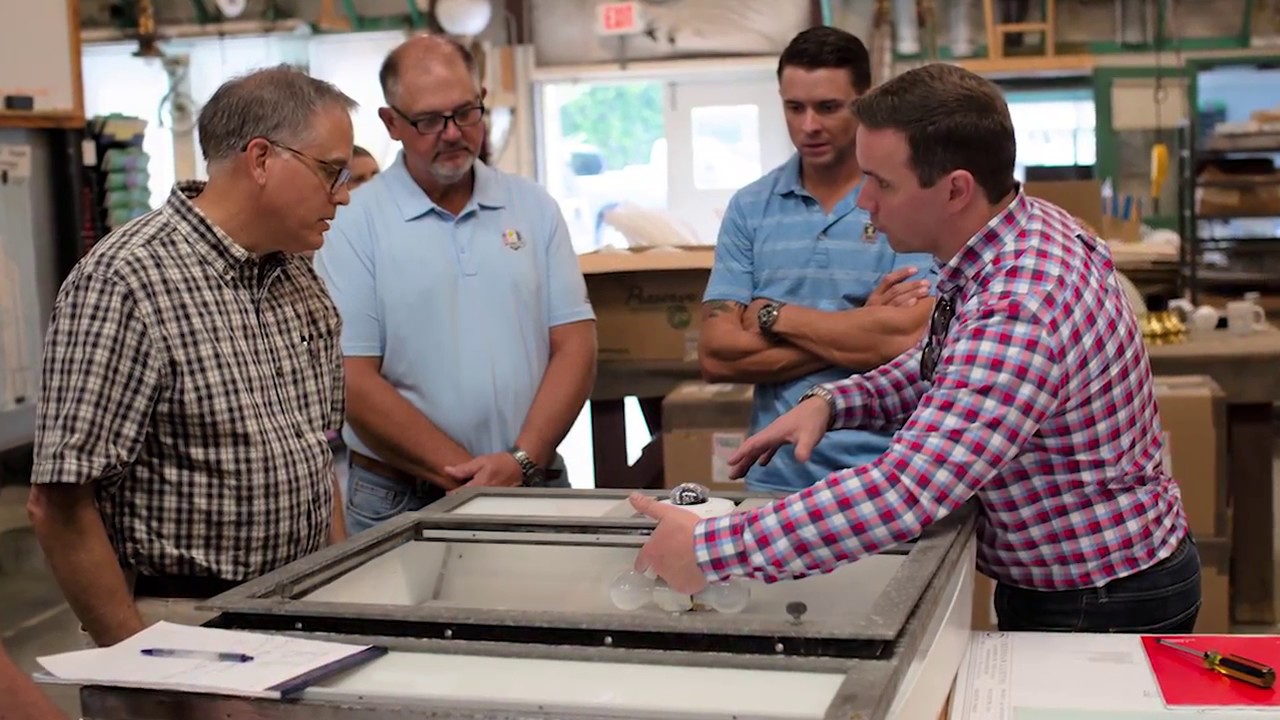 Evolution of a Custom Lighting Order - Crenshaw Lighting - YouTube