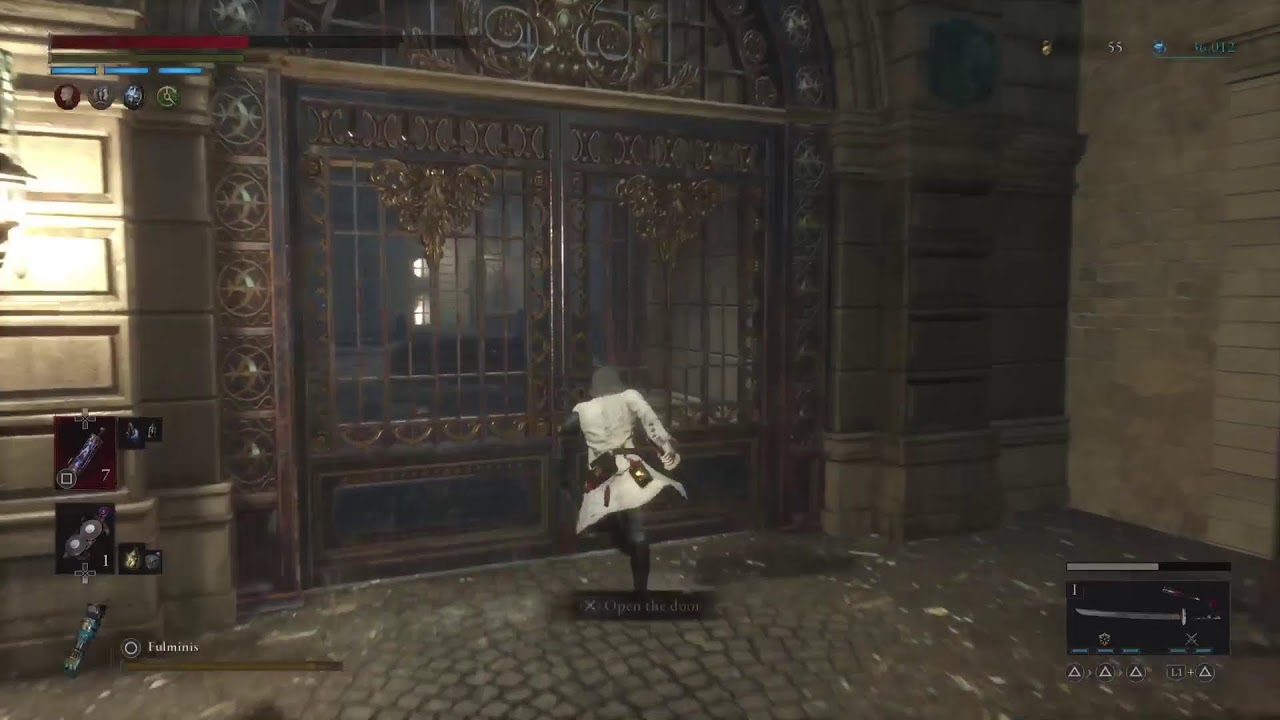 Lies of P (NG+): Saintess of Mercy Statue - YouTube