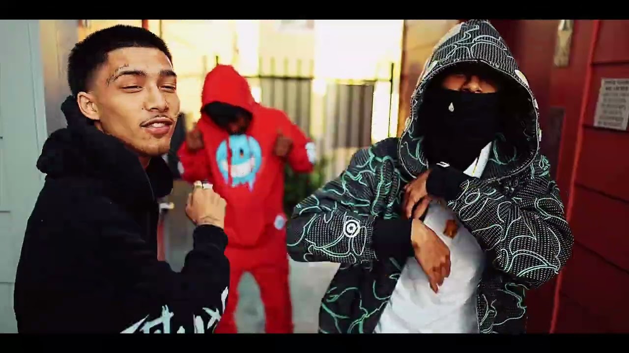 Bounceback x Joeybo - Get Down (Official Music Video) - YouTube