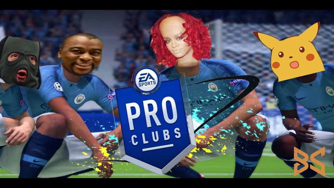 FIFA Pro Clubs Best Moment | FIFA 20 - YouTube