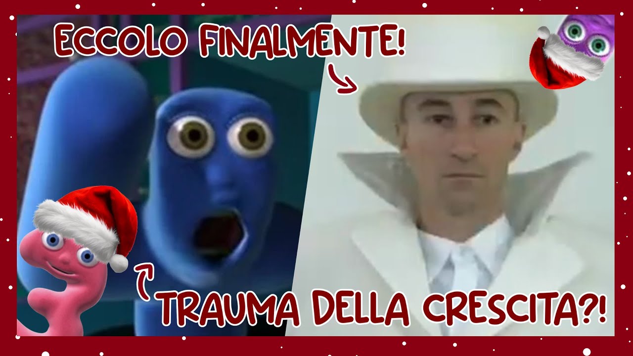 L'ASPIRANUMERI FA PAURA - Il rewatch dei Numerotti continua - YouTube