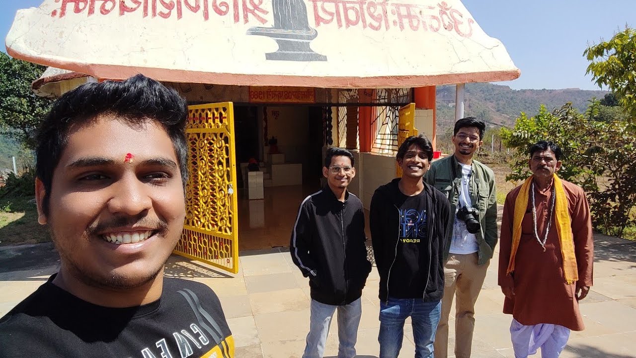 Kailash Nagar Mandir Kirandul Bailadila | Vlog #43 | Shiv Mandir Of ...