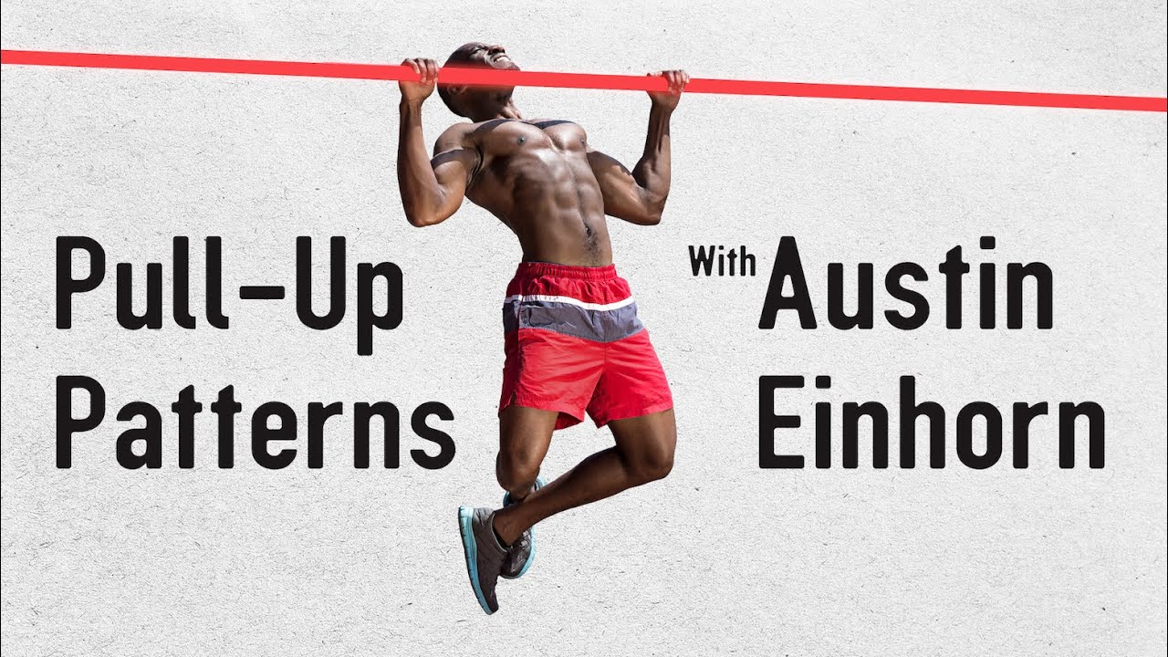 Pull-ups and Shoulder Health for Overhead Athletes - YouTube