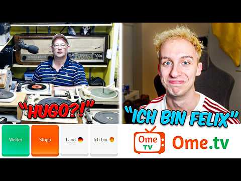 ICH PRANKE LEUTE AUF OMETV.. (Fiebertraum)