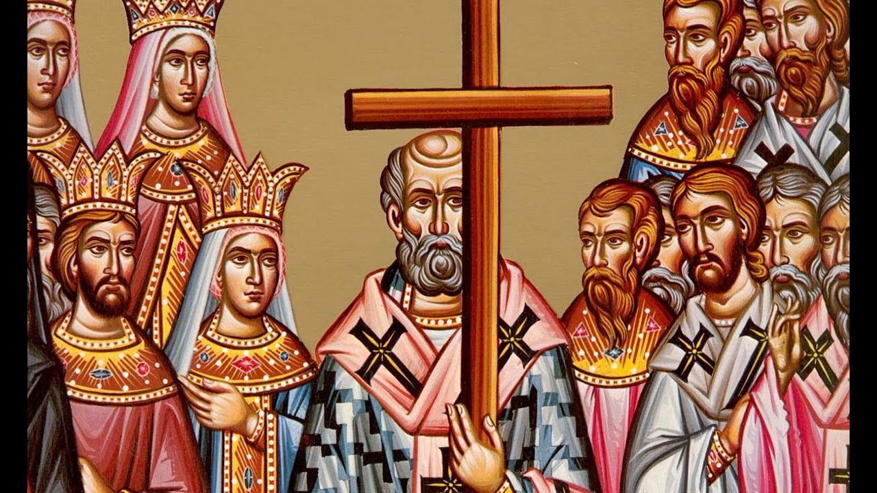 The Cross Is Our Weapon Against Despair - March 29, 2022 - YouTube