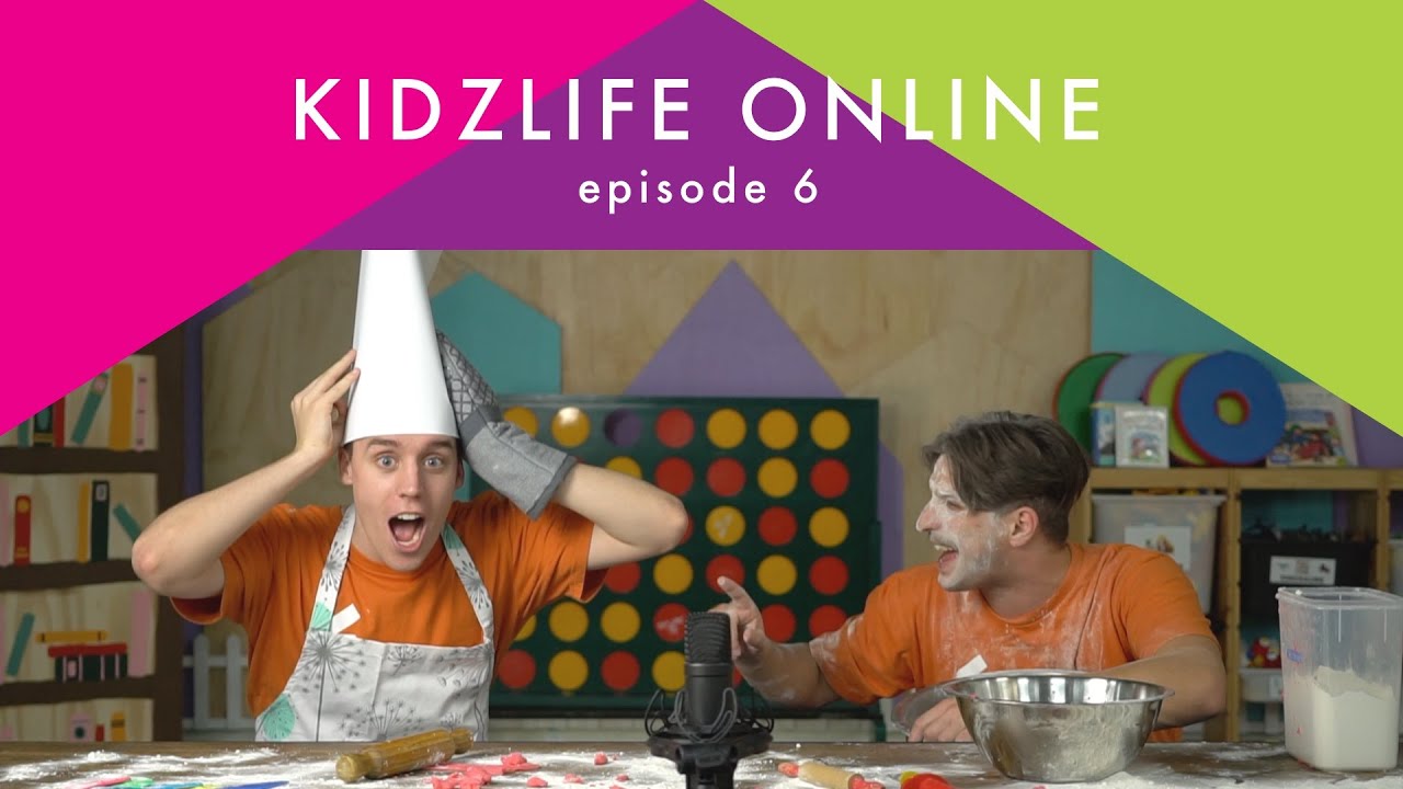 KIDZLIFE ONLINE | EPISODE 6 - YouTube