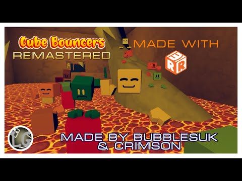 Cube Bouncers Remastered - Early Access Release - YouTube