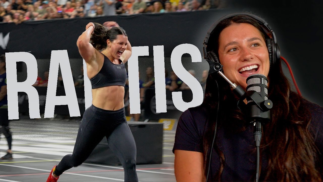 Q&A with ALEXIS RAPTIS - YouTube