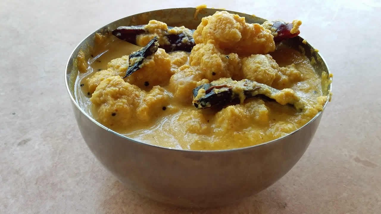 Manglorean chana Gassi|No Onion No Garlic|Vegan chickpea curry in ...