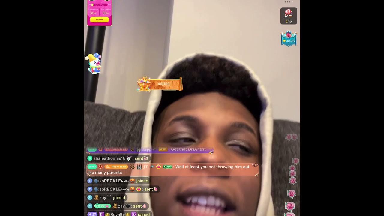 Jayllnn and Cardo on Bigo 10th May 2021- Part 1 - YouTube