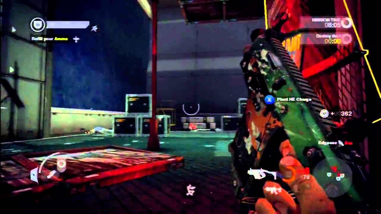 BRINK gameplay part#1 - YouTube