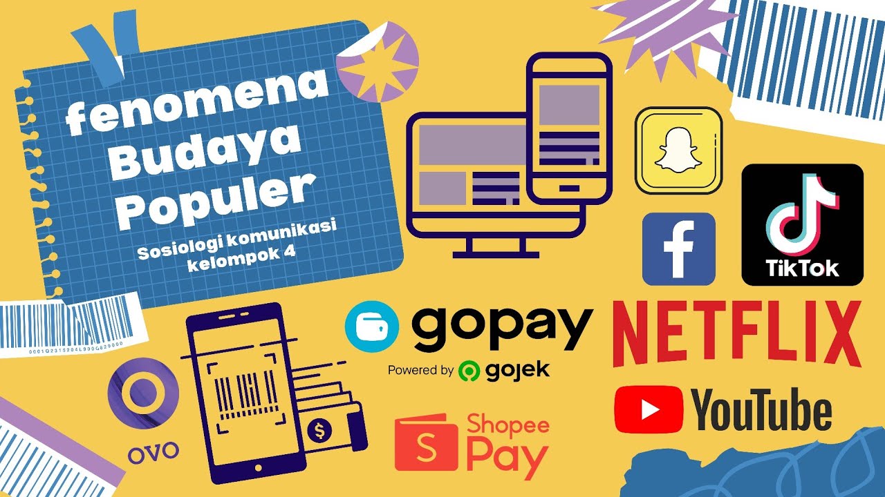 Fenomena Budaya Populer | Universitas Muhammadiyah Yogyakarta - YouTube