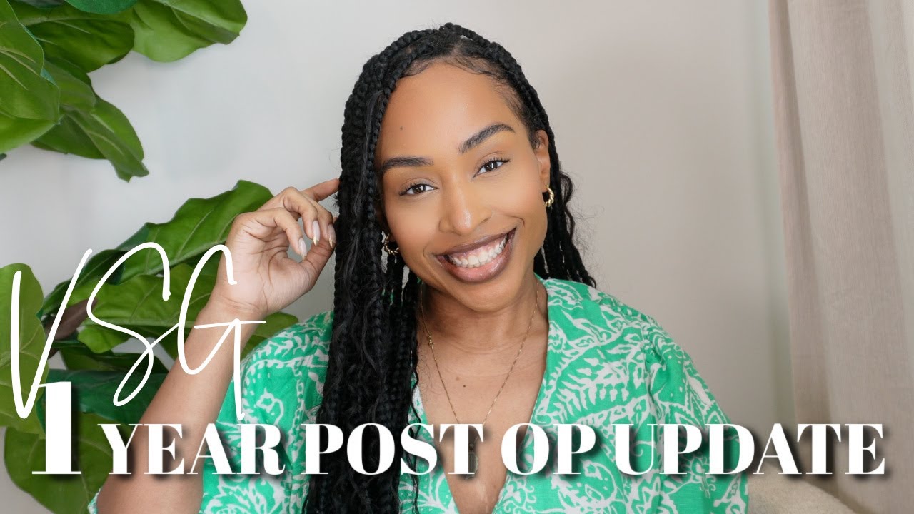 VSG 1 YEAR POST OP UPDATE | LOOSE SKIN UPDATE, DO I REGRET GETTING ...