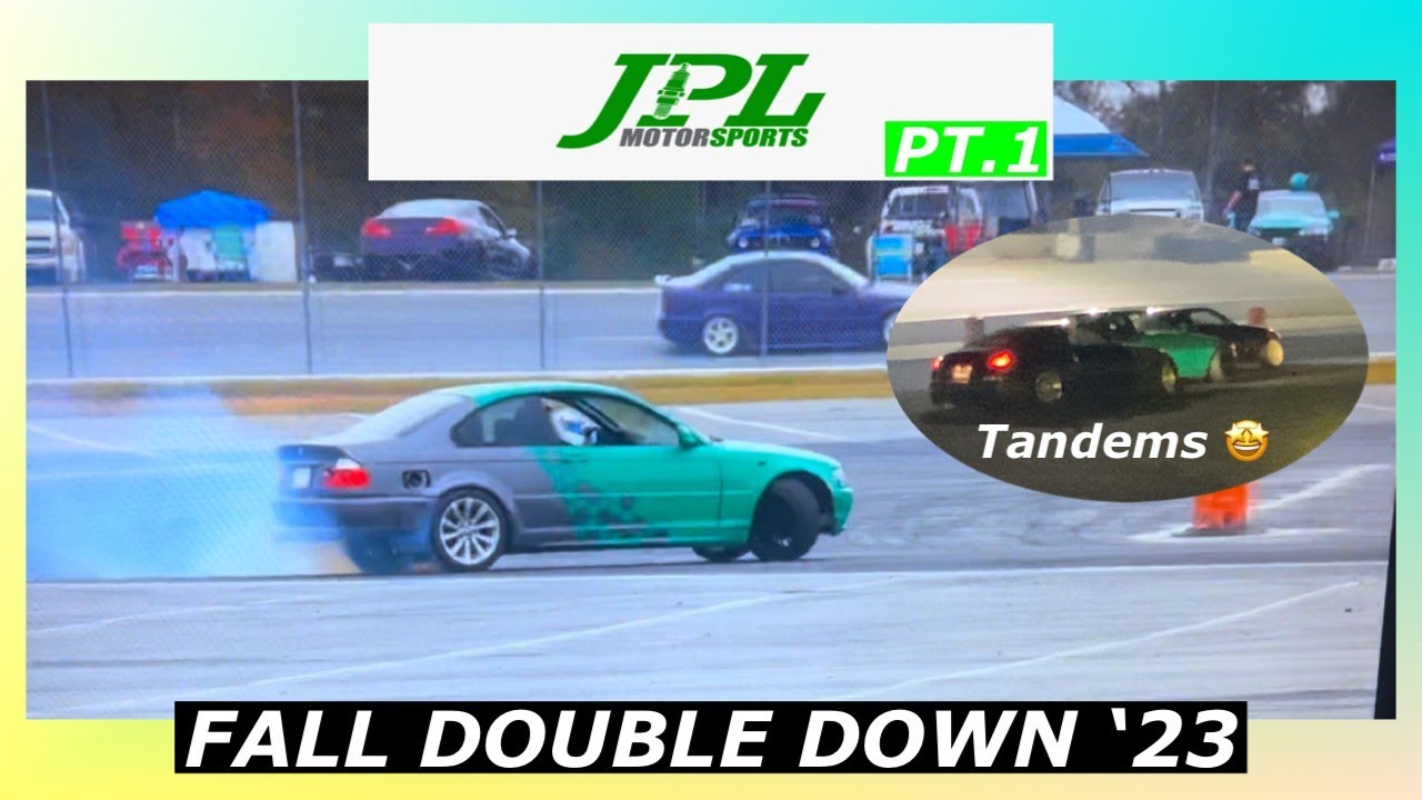 FALL DOUBLE DOWN PT.1 ( ITRACK MOTORSPORTS 23' ) - YouTube