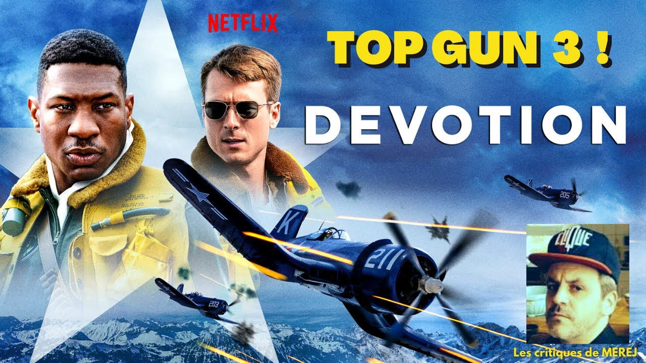 Critique DEVOTION : Flop Gun ? (Sans Spoilers) - YouTube