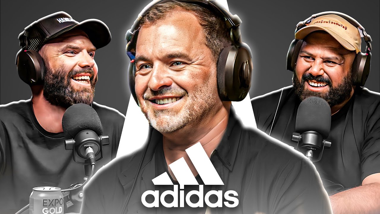 Zion Armstrong: From West Auckland to Adidas President, Working with ...