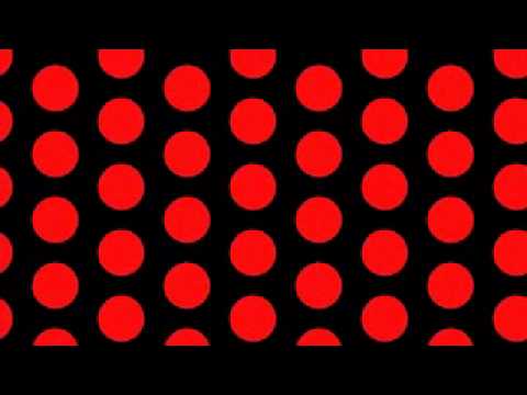 Red Dotted Animation - YouTube