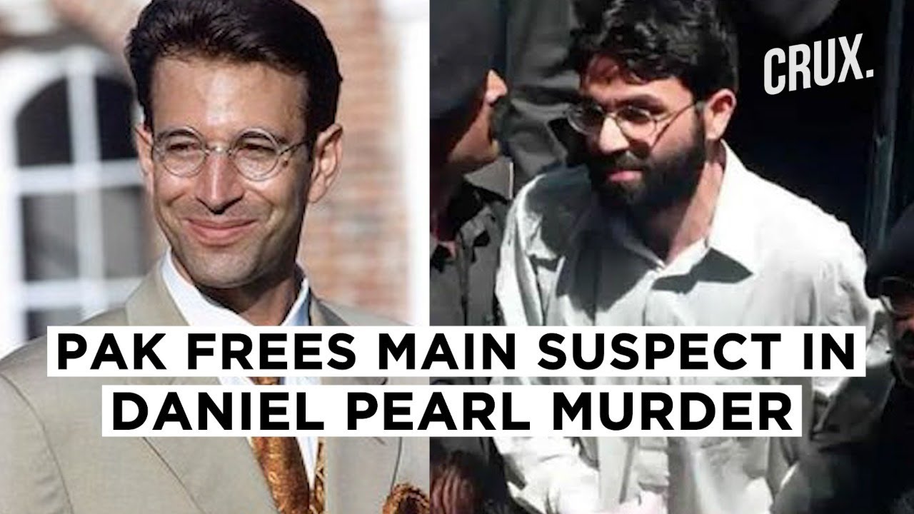 Daniel Pearl Murder: Pak SC Orders Release of Prime Accused in American ...