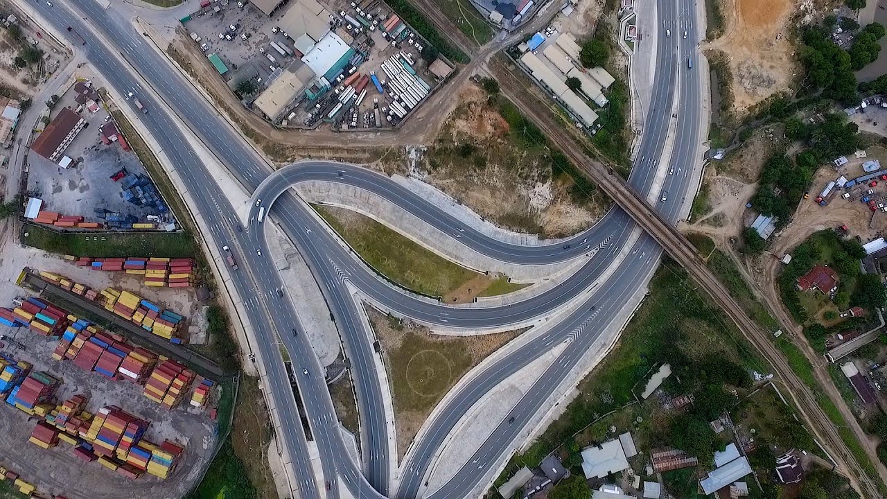BEAUTIFUL PLACES OF KIGAMBONI PORT TANZANIA RECORDED BY DRONE IN 4K ...
