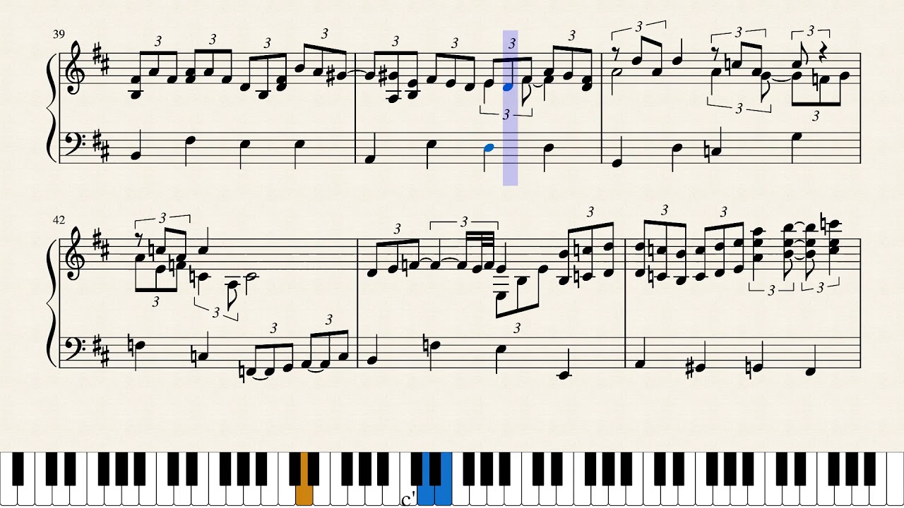The Fragrance of Dark Coffee (Godot) - Piano Cover (Phoenix Wright: Ace ...