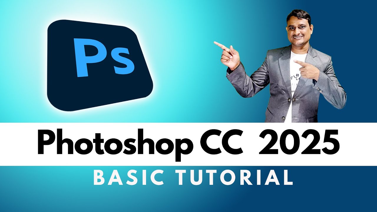 Learn Photoshop Cc 2025 – Nouveauté Photoshop 2025 – EVMJI
