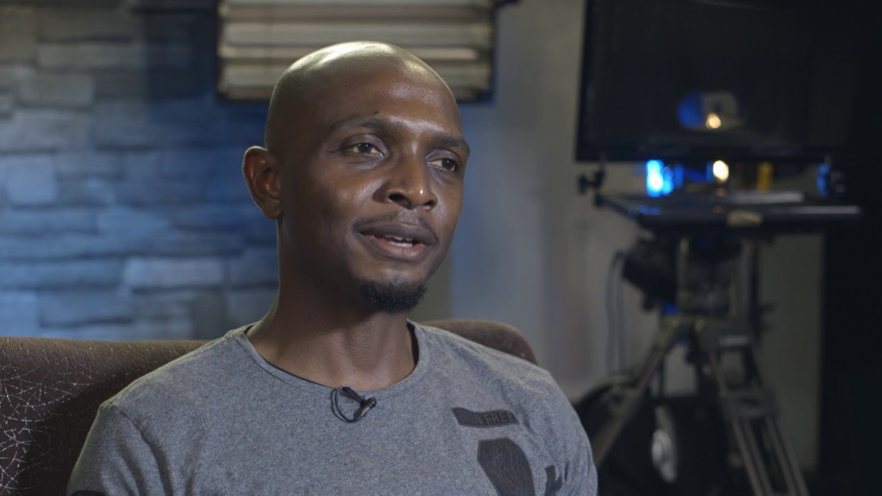 Radio & TV on air personality - Ikponmwosa Osakioduwa - YouTube