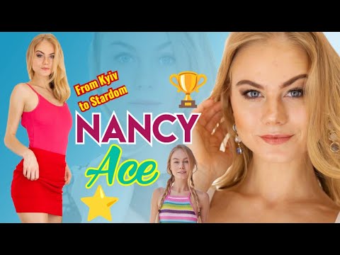 Nancy Ace Biography | From Kyiv to Entertainment Star | @StarletBio 