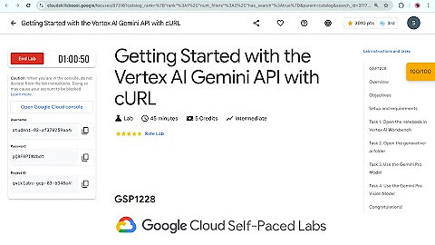 Develop GenAI Apps with Gemini and Streamlit - YouTube