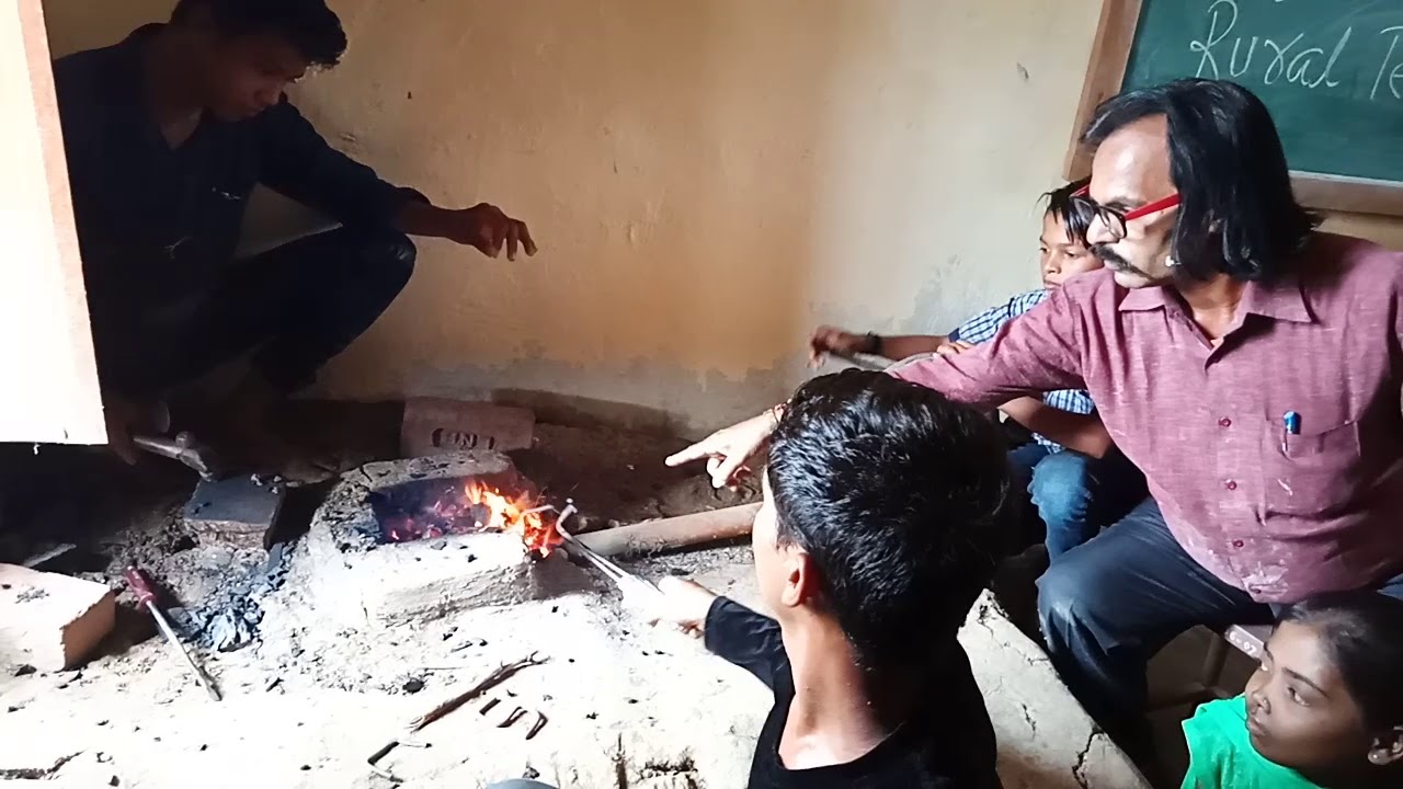 Indravadan parmar intigecraft work life skill at demali Shri uttar ...