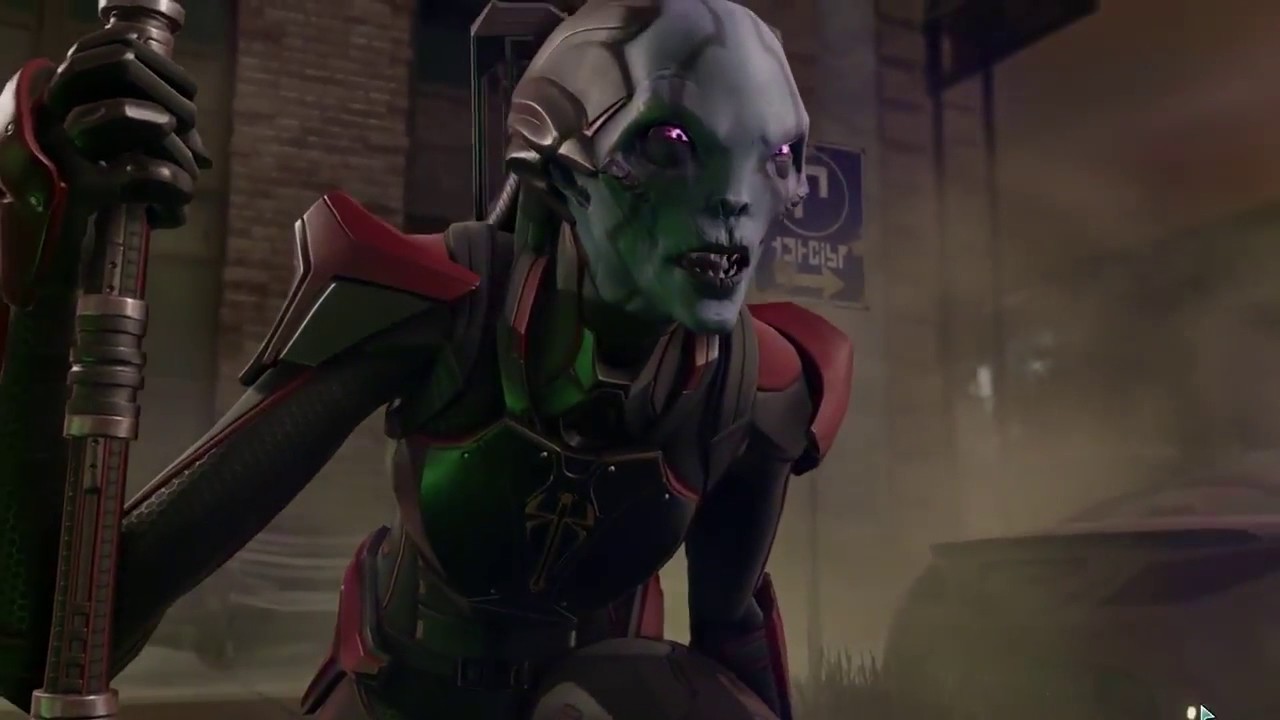 XCOM 2 Official War of the Chosen Lost and Abandoned Gameplay ...