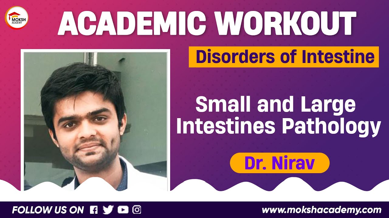Academic Workout #263:Pathology-Small and Large Intestines Pathology ...