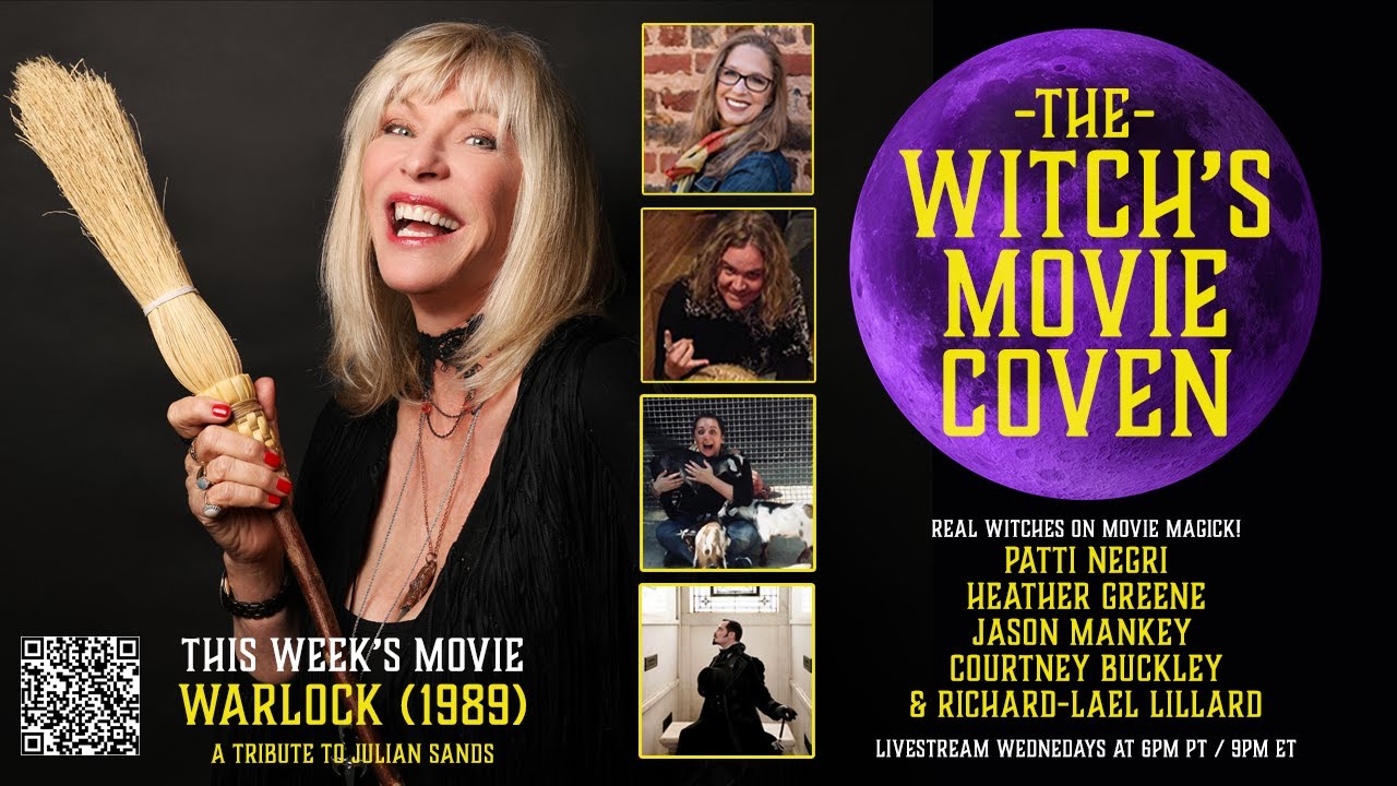 Warlock (1989) on the Witch's Movie Coven - YouTube