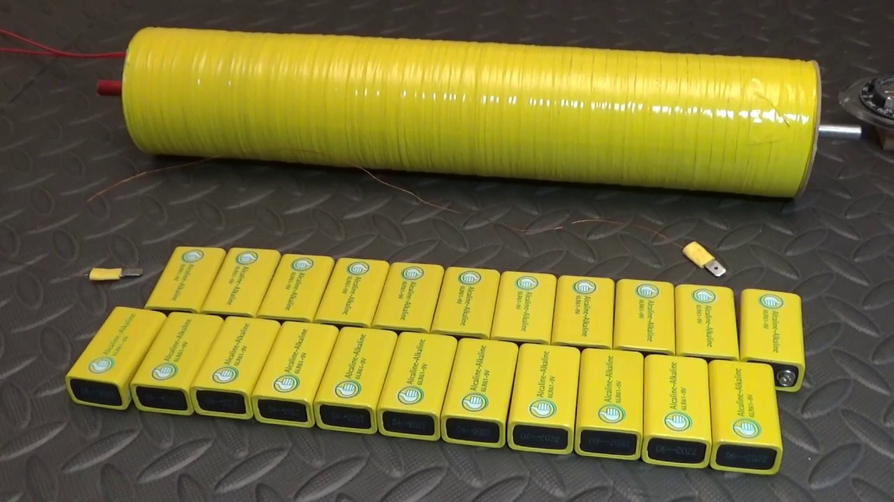 Exx-001 Science Mystery Physics Measuring Electrical Tension (Voltage ...